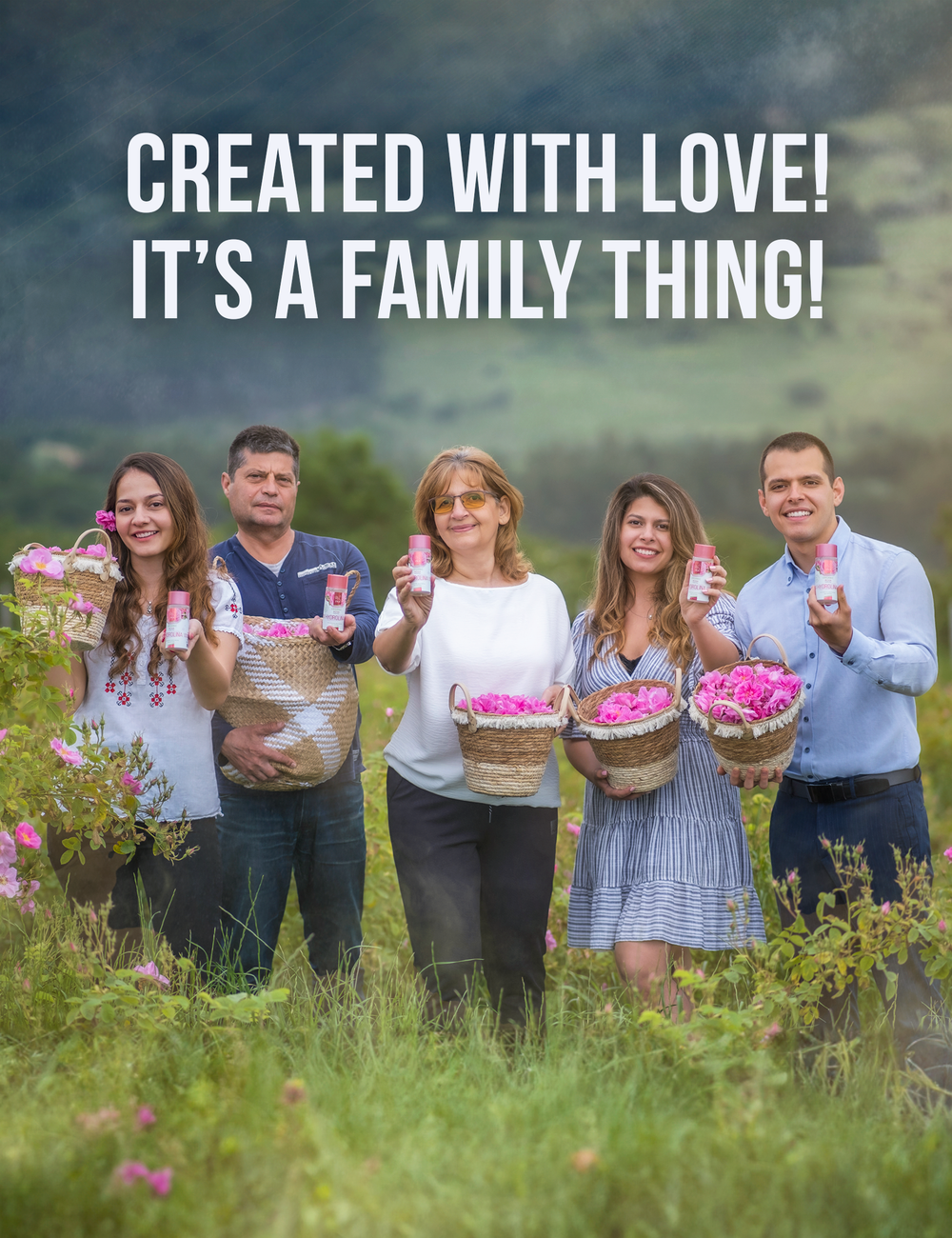 Family Online Shop for 100% Bio Cosmetics | InaEssentials.IE